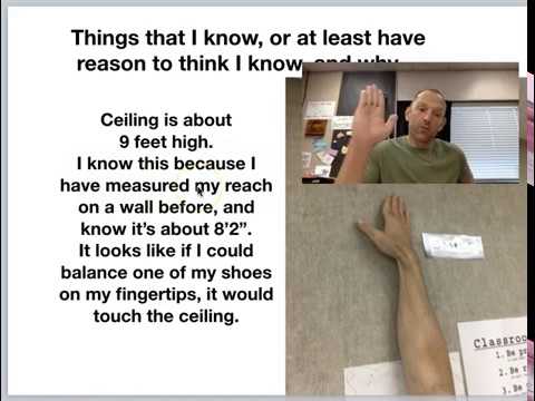 Fermi Question Example - YouTube