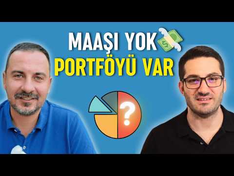Beyaz Yaka İşinden Ayrıldı | Portföyünde Neler Var? @Finansalozgur1