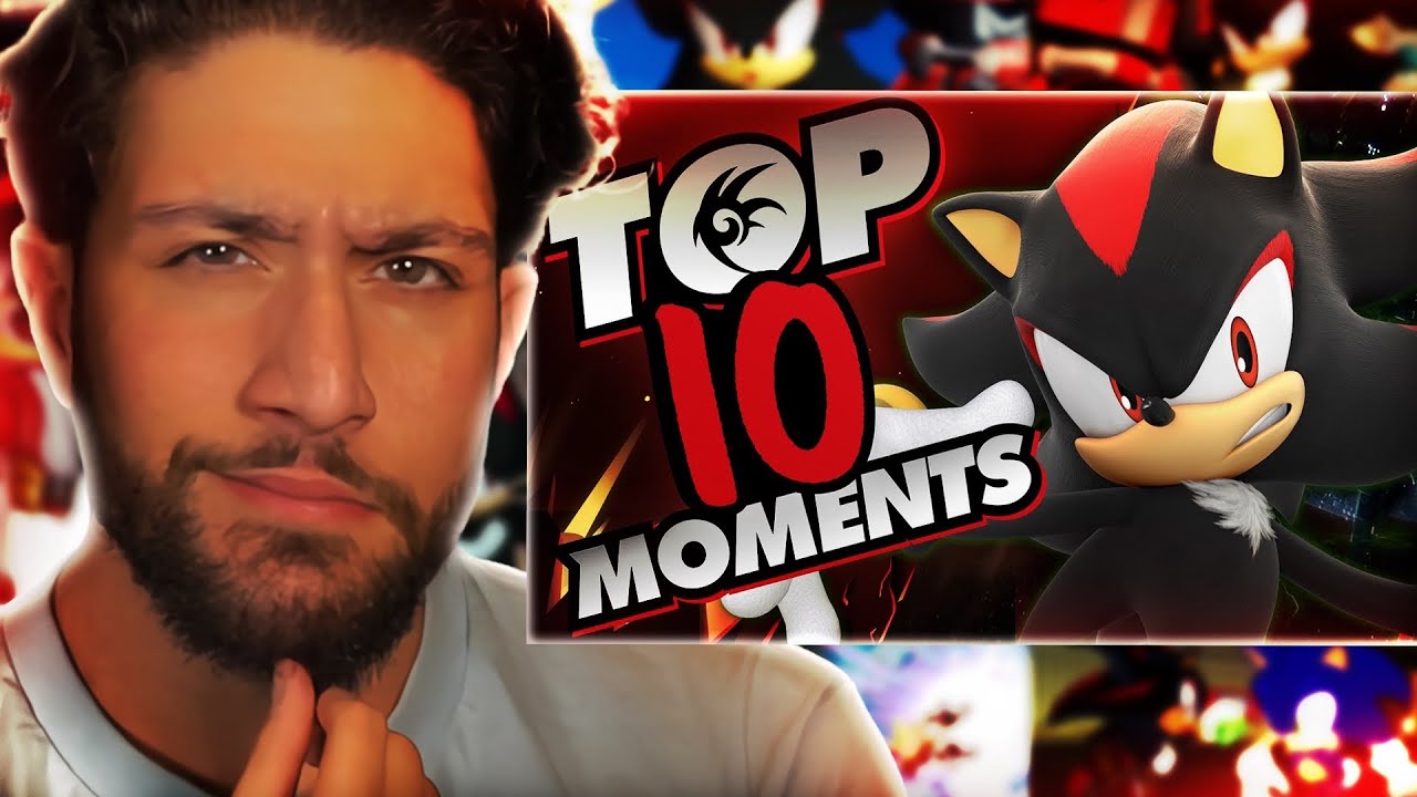 JUDGING & REACTING To Shadow’s Top 10 Moments - YouTube