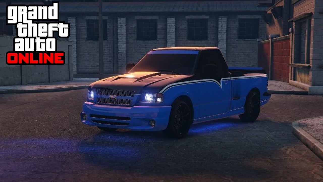 NOUVELLE VOITURE SUR GTA 5 ONLINE ! VAPID FIREBOLT ASP CUSTOMIZATION ...