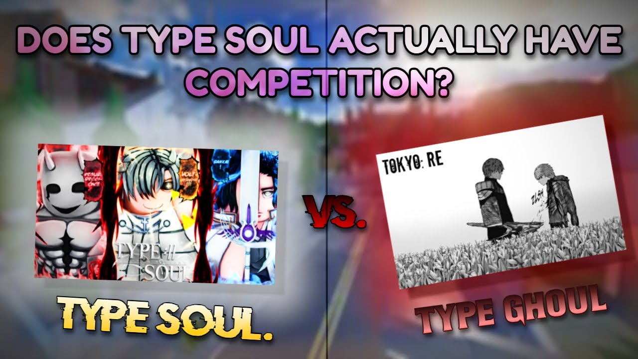 THIS NEW GAME MAY TAKEOVER ROBLOX. (TYPE SOUL NEEDS TO STEP UP) - YouTube