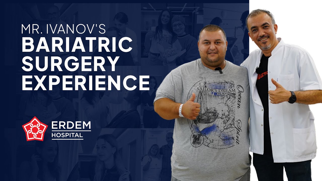 From Struggle to Success: Mr. Ivanov’s Bariatric Surgery Experience ...