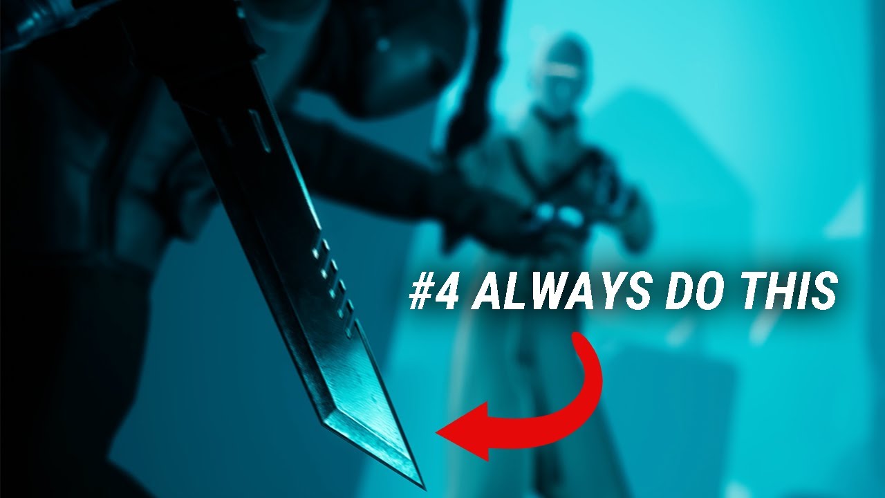 10 Things You Didn't Know About VAIL VR - Tips & Tricks - YouTube