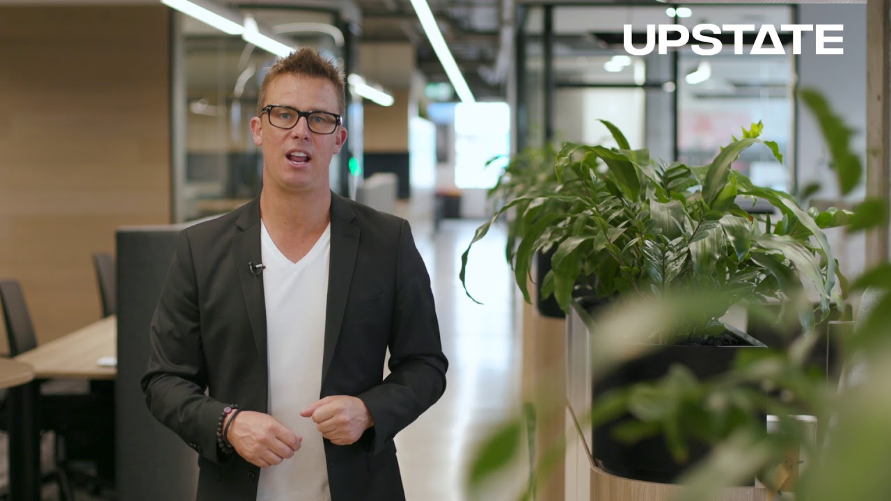 Upstates Landlord COVID-19 update from Peter Mosedale - YouTube