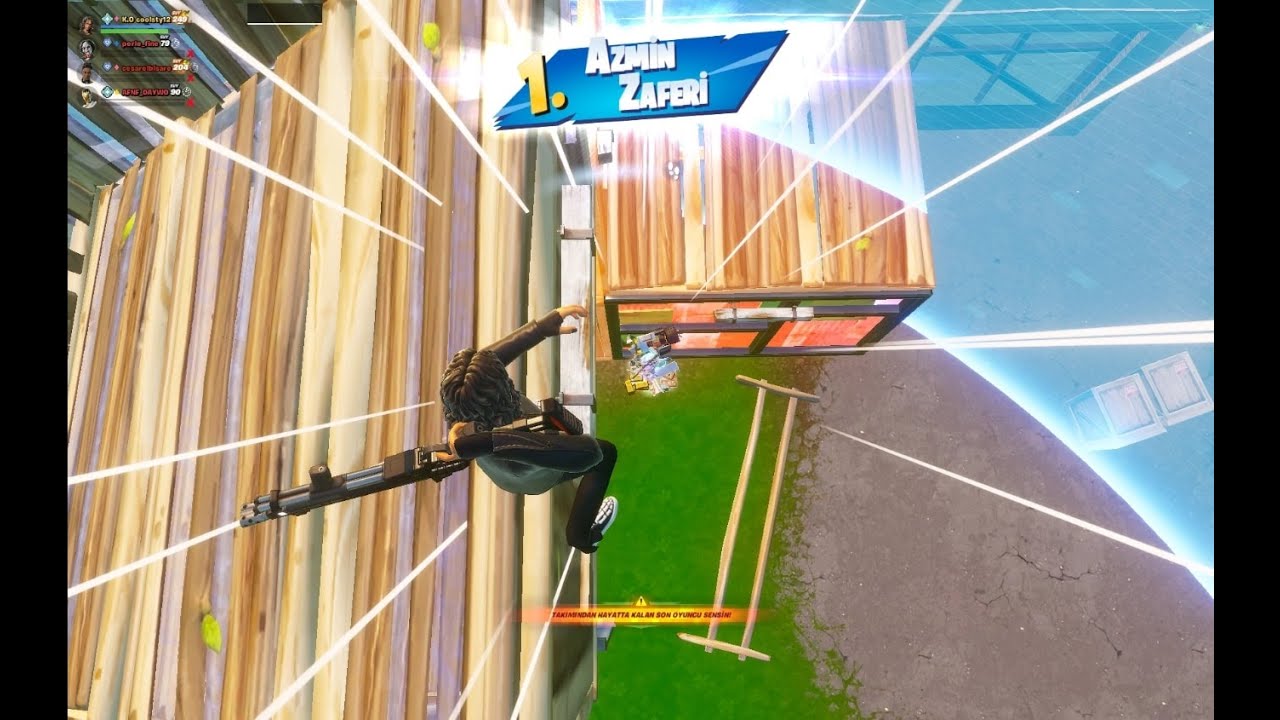 Fortnite Ranked Reload 13 Kill Win Plat 3 - YouTube