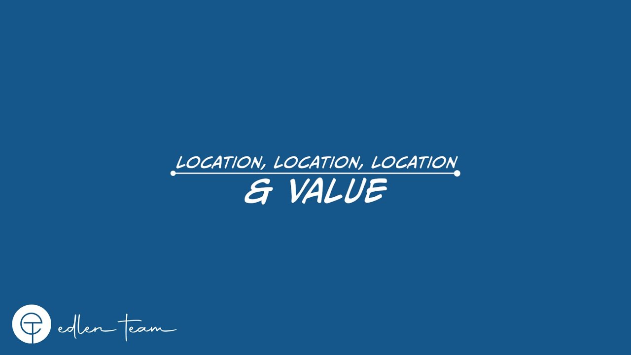 How Location & Proximity Affects Your Home Value - YouTube