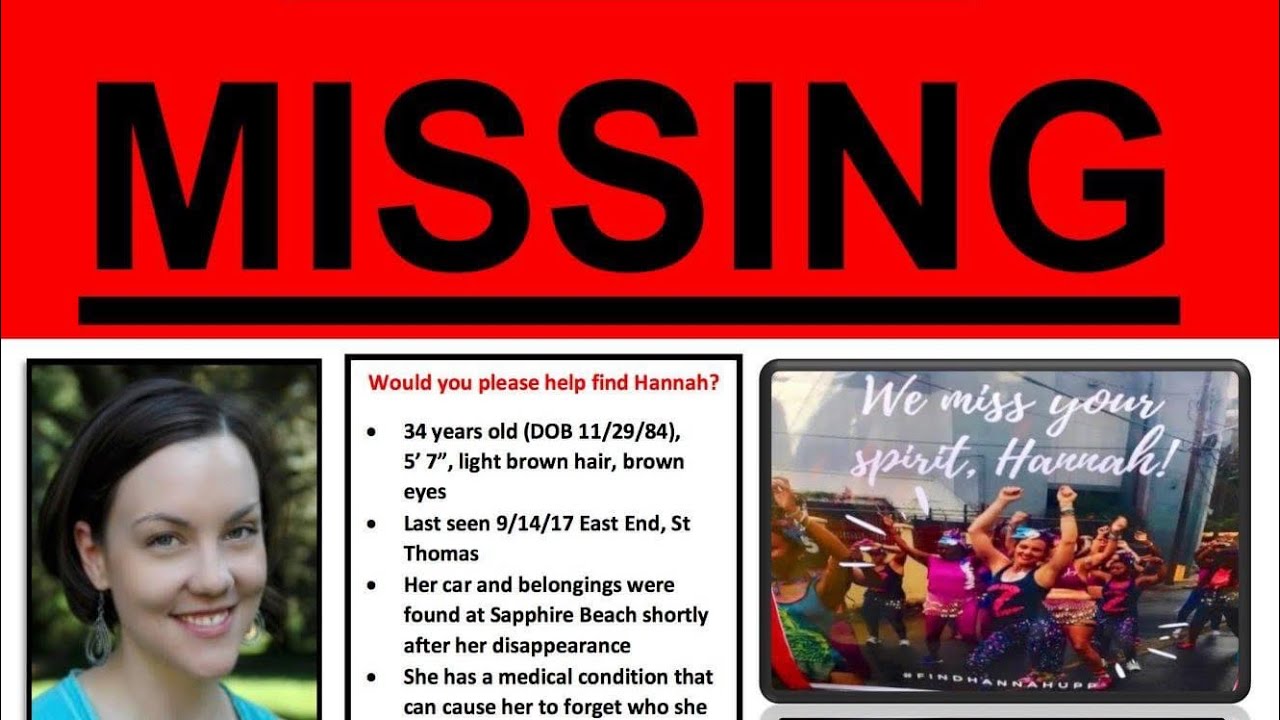 The Hannah Upp Documentary | Vanished in Paradise - YouTube