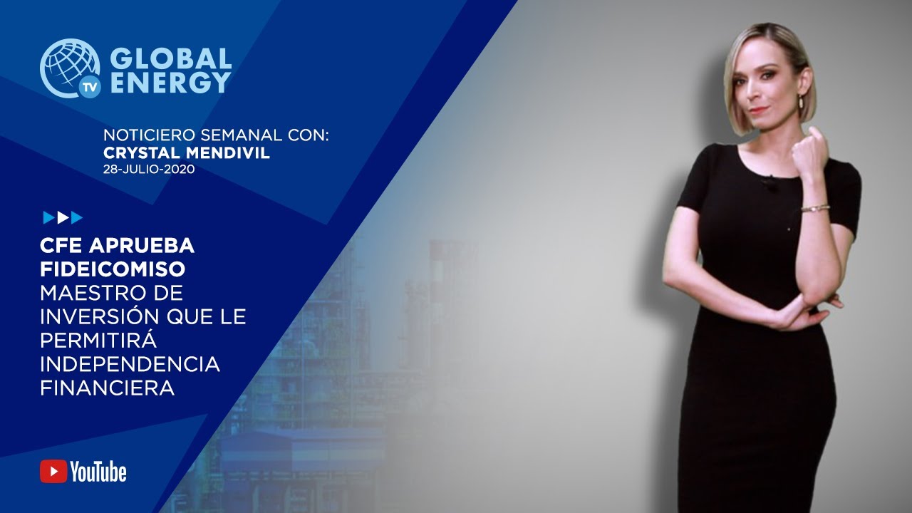 Noticiero con Crystal Mendivil - 28 de julio 2020 - YouTube