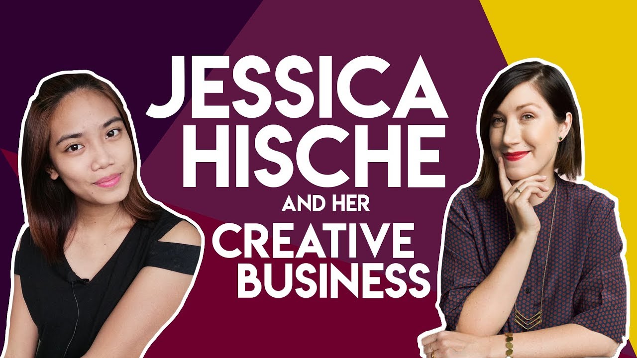 Jessica Hische: Her Passionate Artworks & Her Creative Business ...