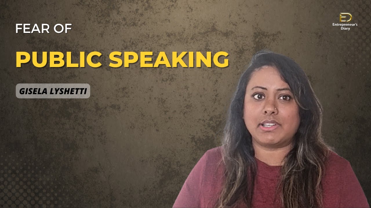 Conquering Stage Fright: Overcoming the Fear of Public Speaking - YouTube