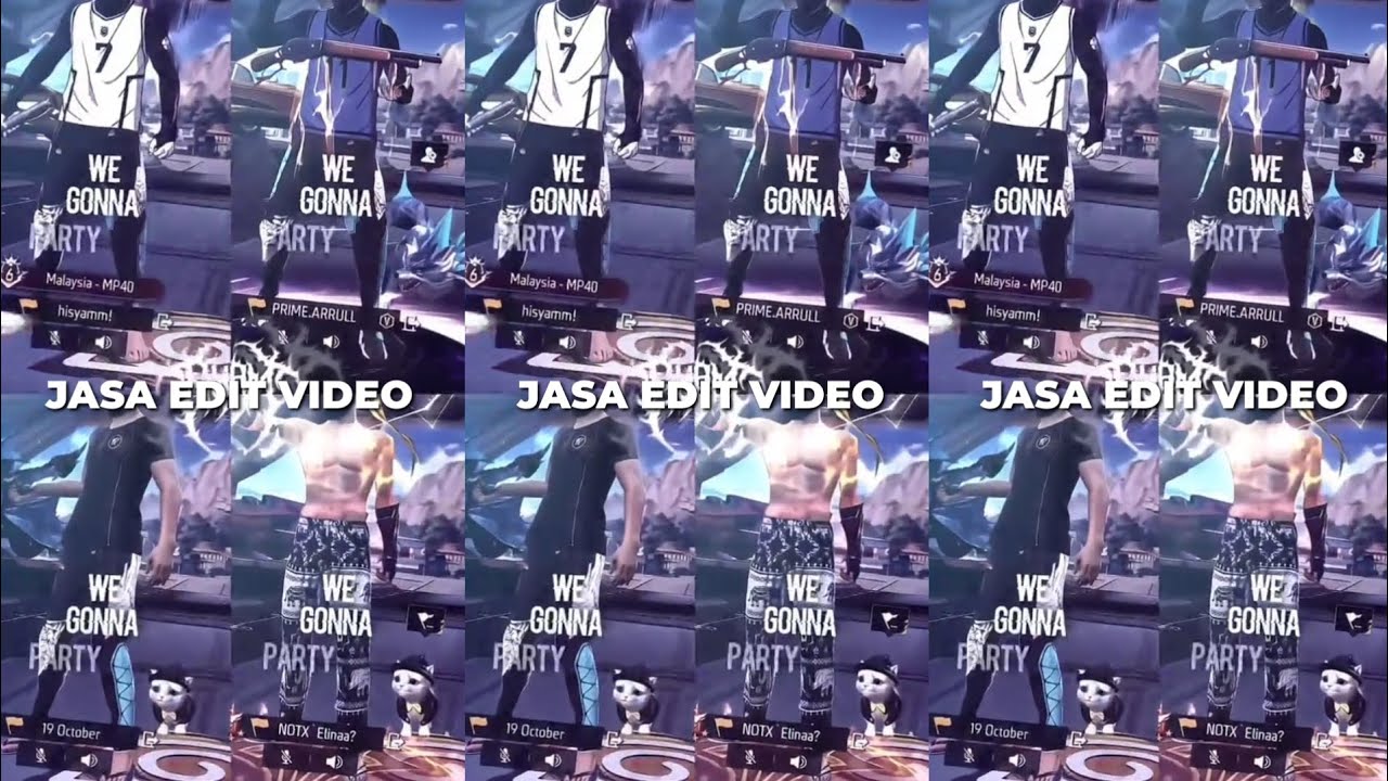 PRESET WE GONNA PARTY LIKE IT'S 3012 DJ BEAUTY AND THE BEAT COLLAB BER ...