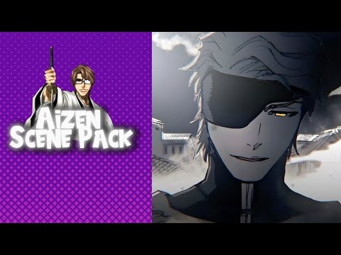 Aizen Scene Pack (slowed). #anime #bleach #scenepack - YouTube