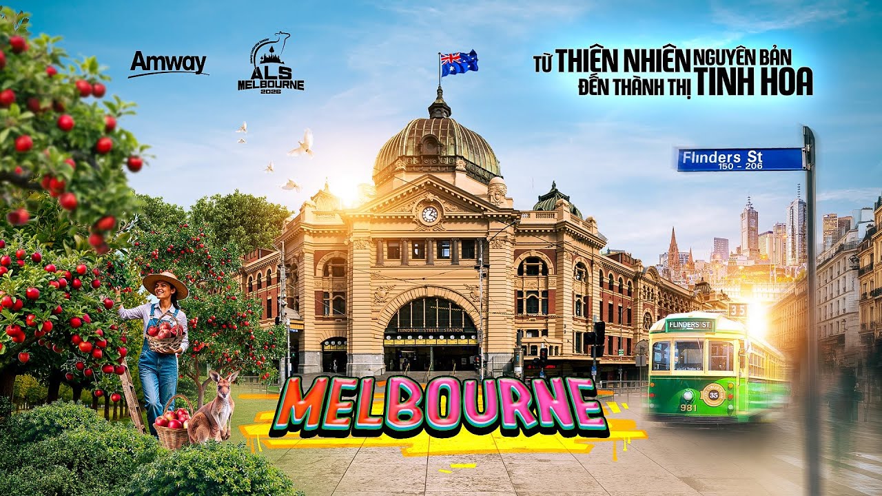 HỘI NGHỊ CÁC CẤP LÃNH ĐẠO ALS MELBOURNE 2026 - YouTube