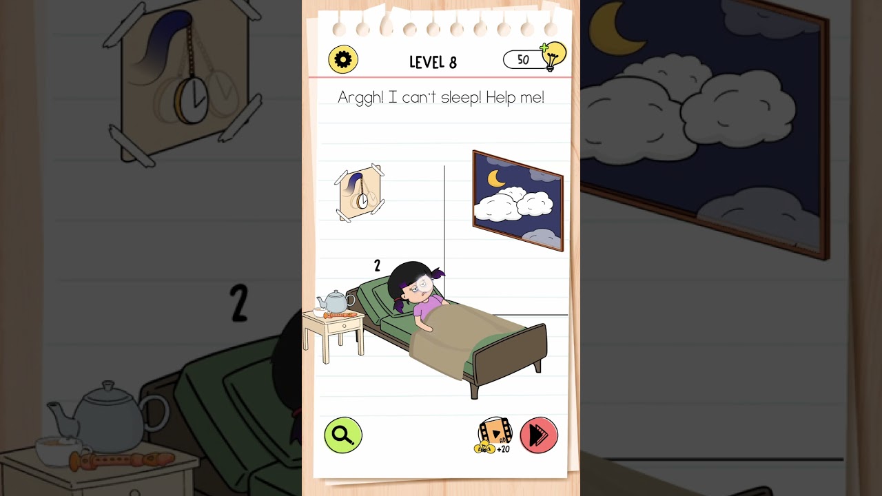 Brain Test 3: Tricky Quests - Agent Smith Action Level 35 Walkthrogh ...