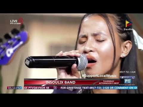 Hanggang Sa Ala-ala (First Single of Insoulix band) - YouTube