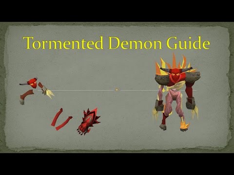 Tormented Demon Guide 2015 - YouTube