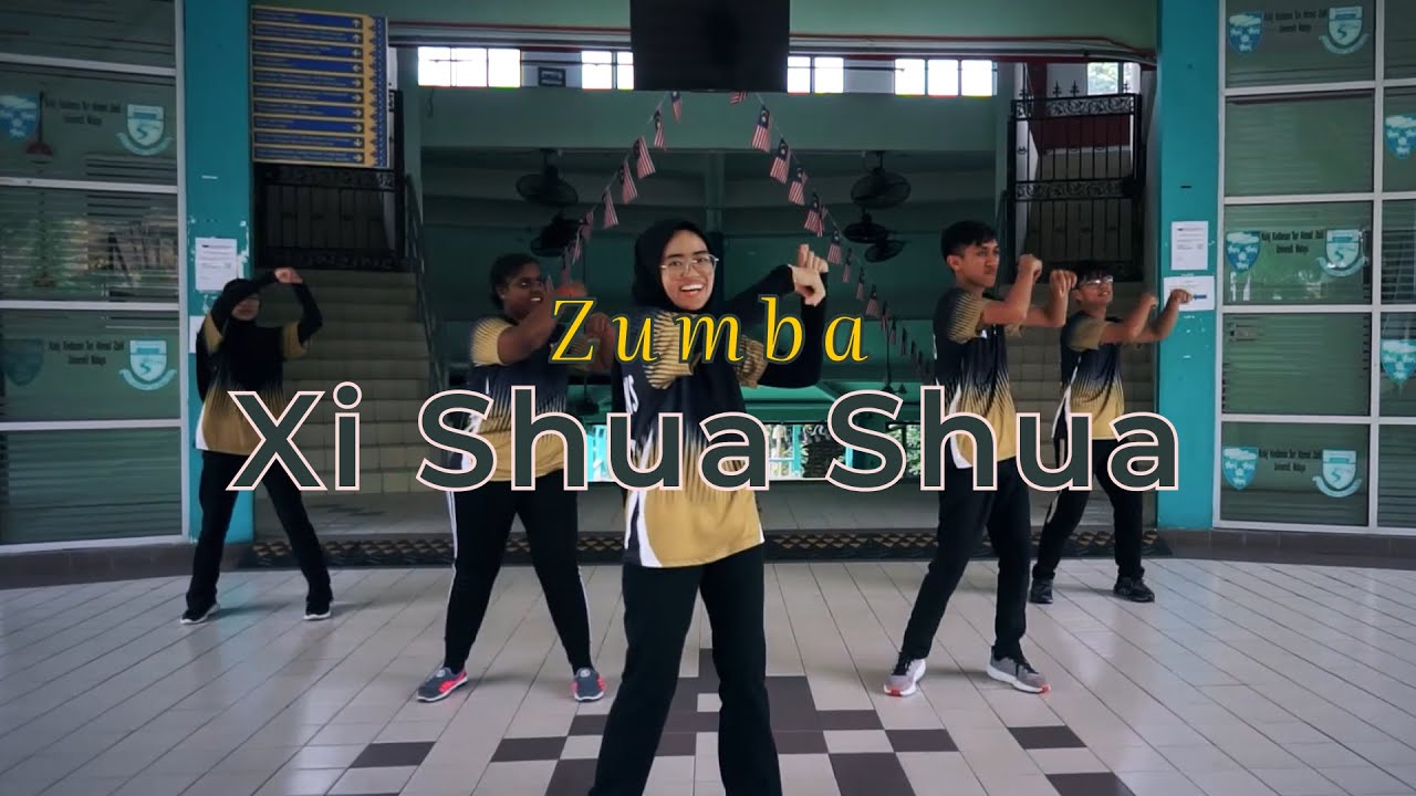 Zumba - Xi Shua Shua - YouTube