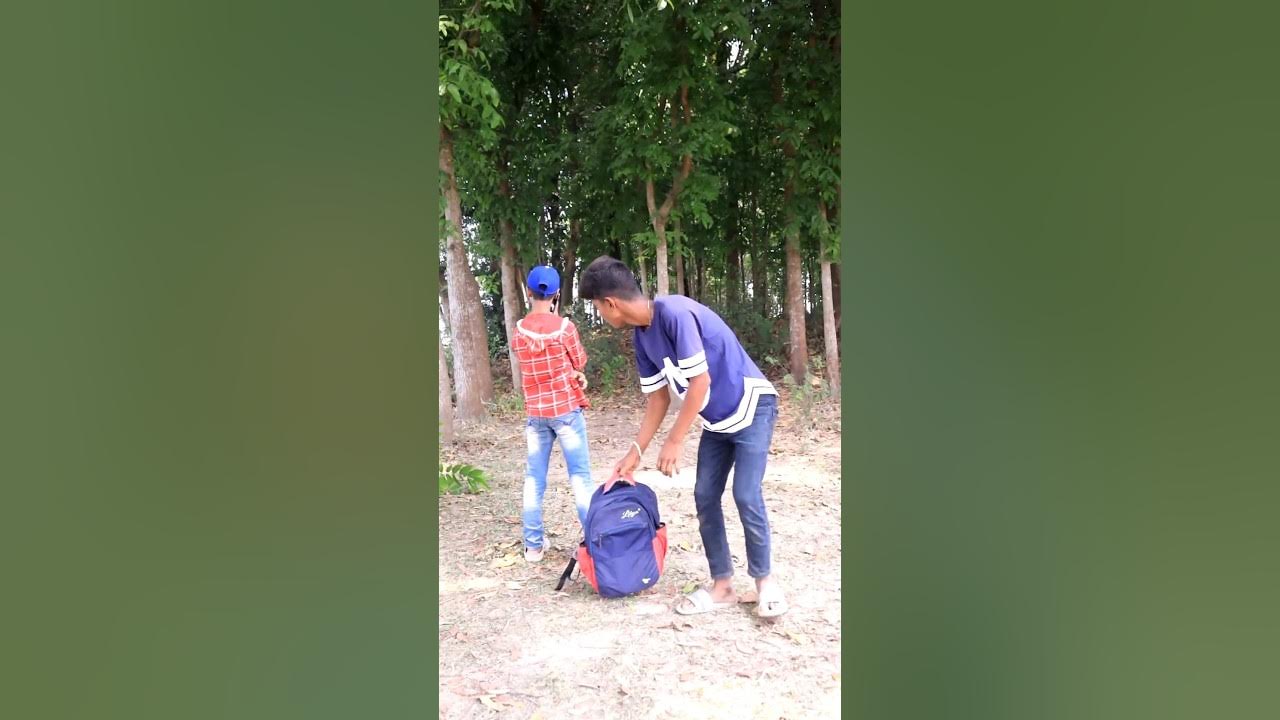 বন্ধু যখন চুরি করতে দিয়ে ফেঁসে যায় l 🤣 #funny #comedyvideos #shorts #ytshorts #youtubeshorts ...