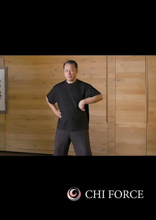 Chen Tai Chi Qigong | Silk Reeling by Master Ren Guangyi - YouTube