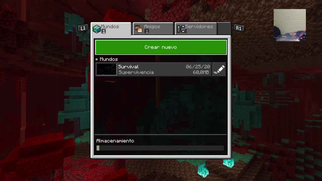 Minecraft CHILE PS4 Survival Nº3 - YouTube
