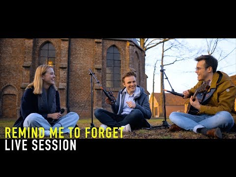 Remind Me to Forget - Kygo, Miguel (27OTR LIVE SESSION)