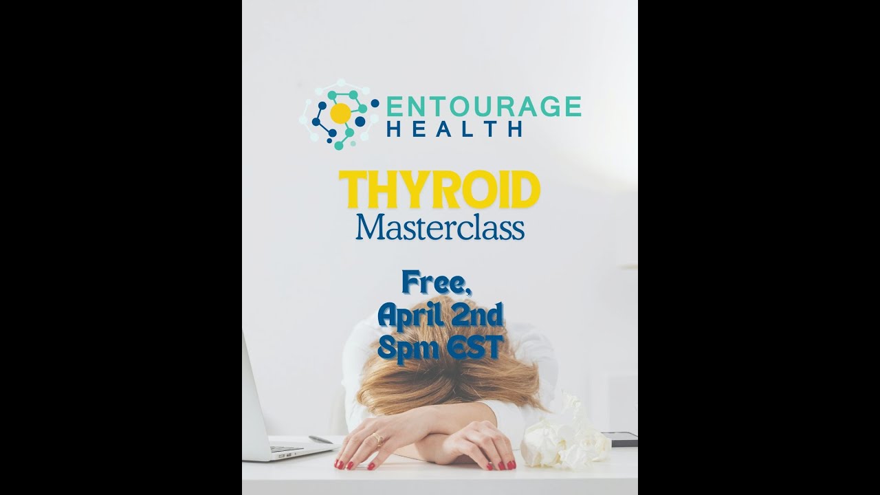 Thyroid Master Class - YouTube