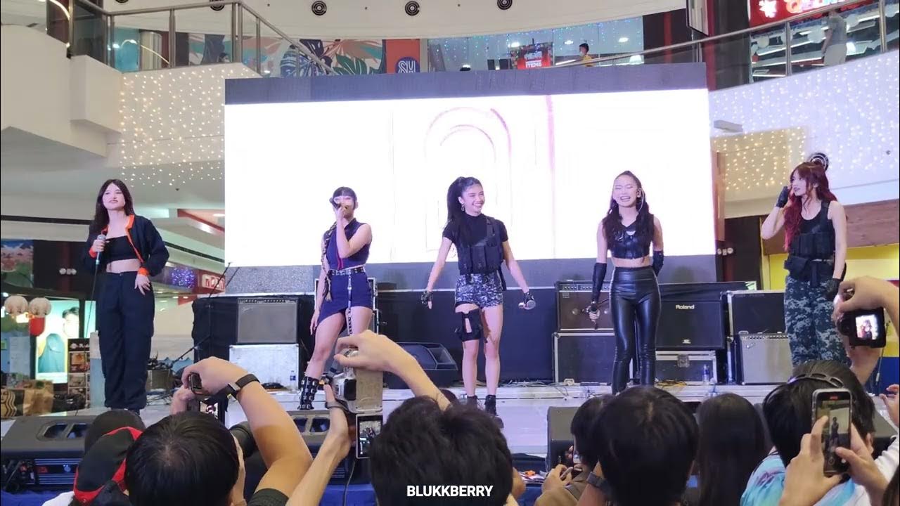 [4K/60] KAIA - DALAWA 221218 Special Force Rush Uprising Grand Finals [직캠/FANCAM] - YouTube