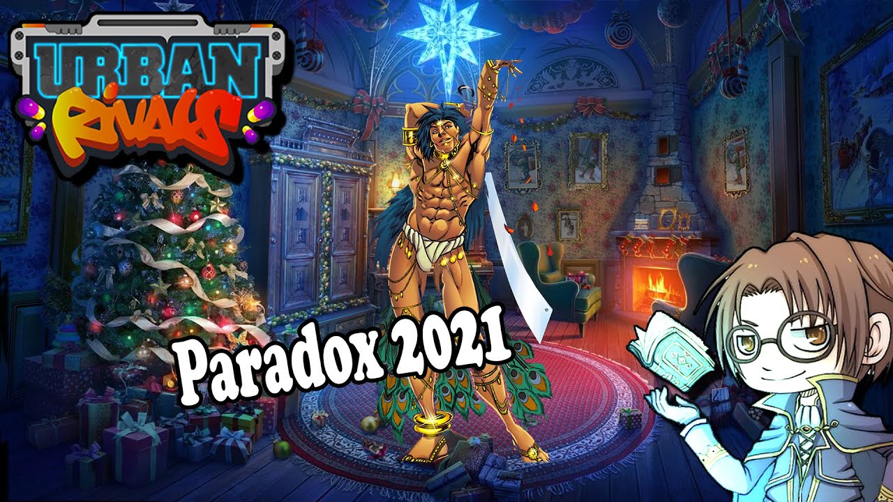 Paradox 2021 | Especial Navideño - YouTube