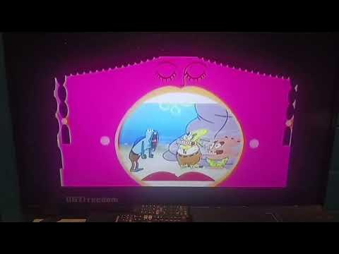 Nickelodeon big head bumpers SpongeBob(3) - YouTube