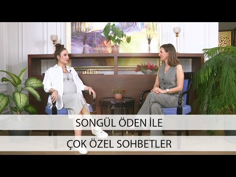 Songül Öden ve Ömür Sabuncuoğlu ile Pazar sohbeti!