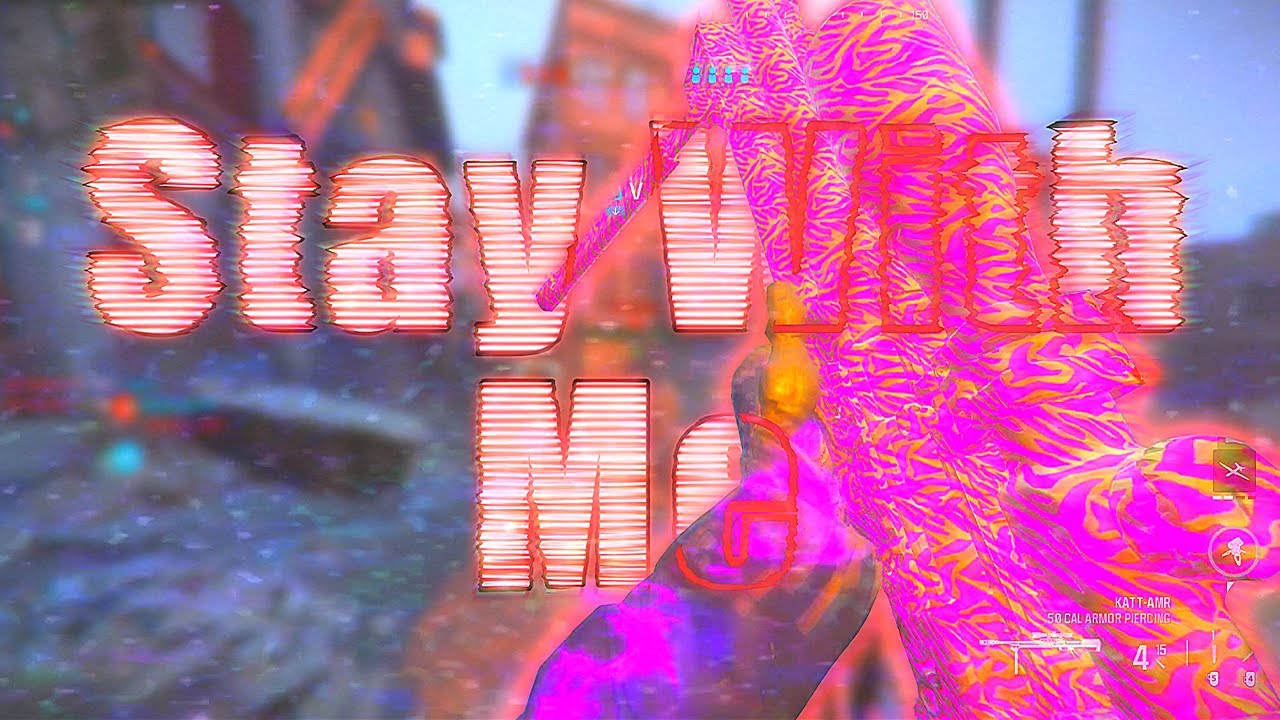 Stay With Me - COD Edit [4k] - YouTube