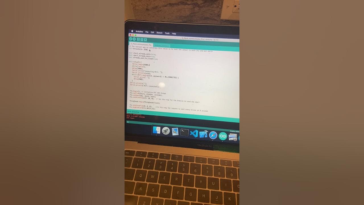 Plant Communicator Project - YouTube