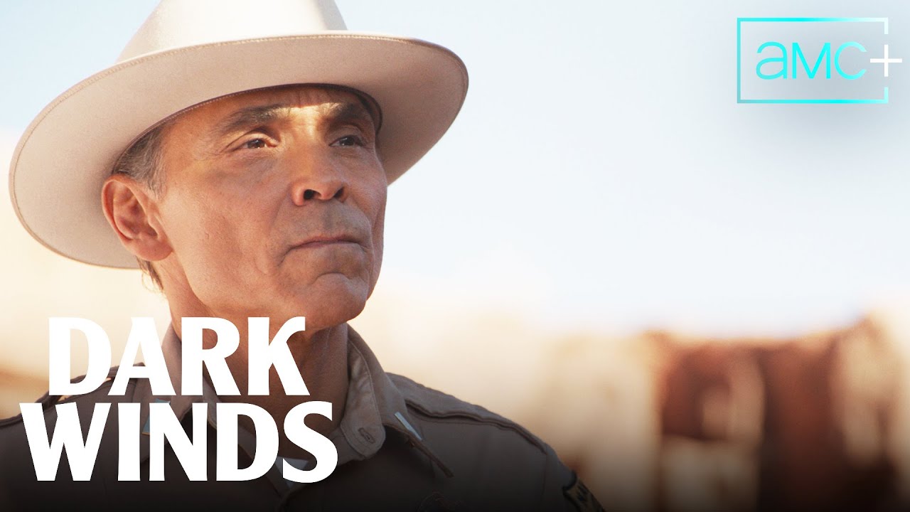 How Did BJ Vines Really Die? | Dark Winds Season 3 | New Episodes ...