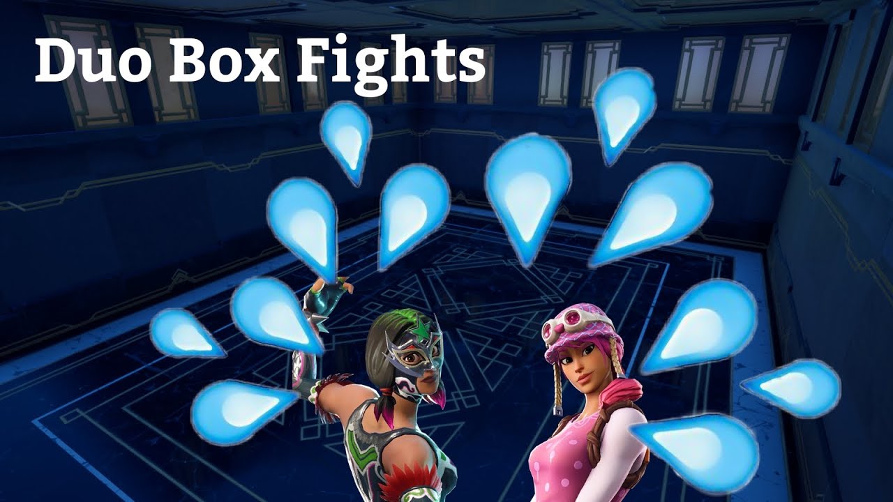 Box Fights | Most SWEATIEST Duo Box Fights - YouTube
