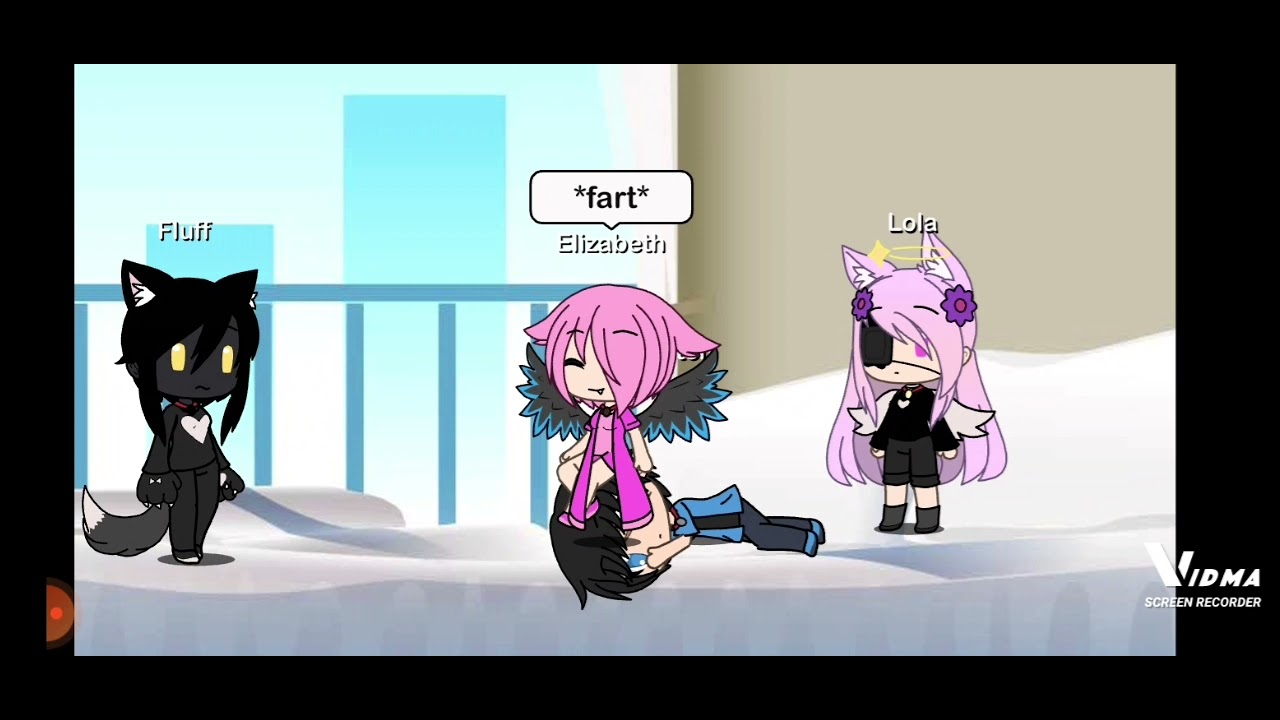 why Elizabeth? why? - YouTube