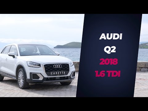 2018 Audi Q2 1.6 TDI S-Tronic  // Test Sürüşü