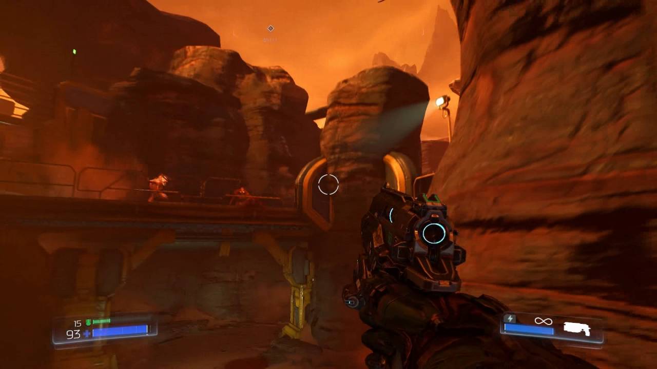 DOOM Cpy gameplay - YouTube