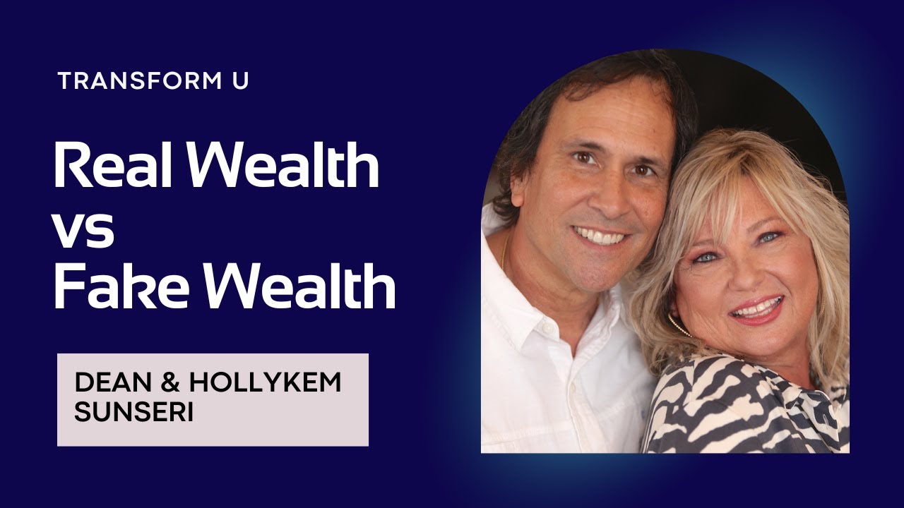 Real Rich VS Fake Rich - YouTube