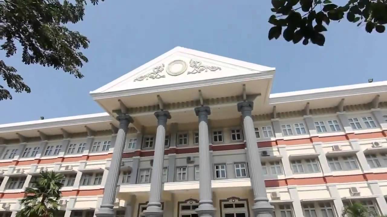 Diponegoro University Profile | Profil Universitas Diponegoro - YouTube