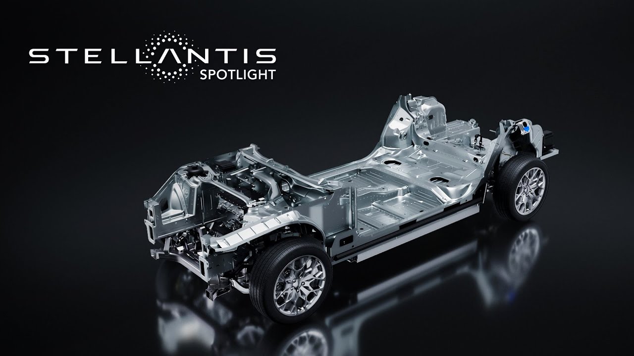 Stellantis Spotlight: January 26, 2024 - YouTube