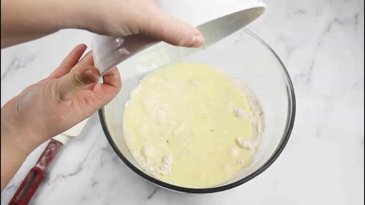 Example Baking Video - YouTube