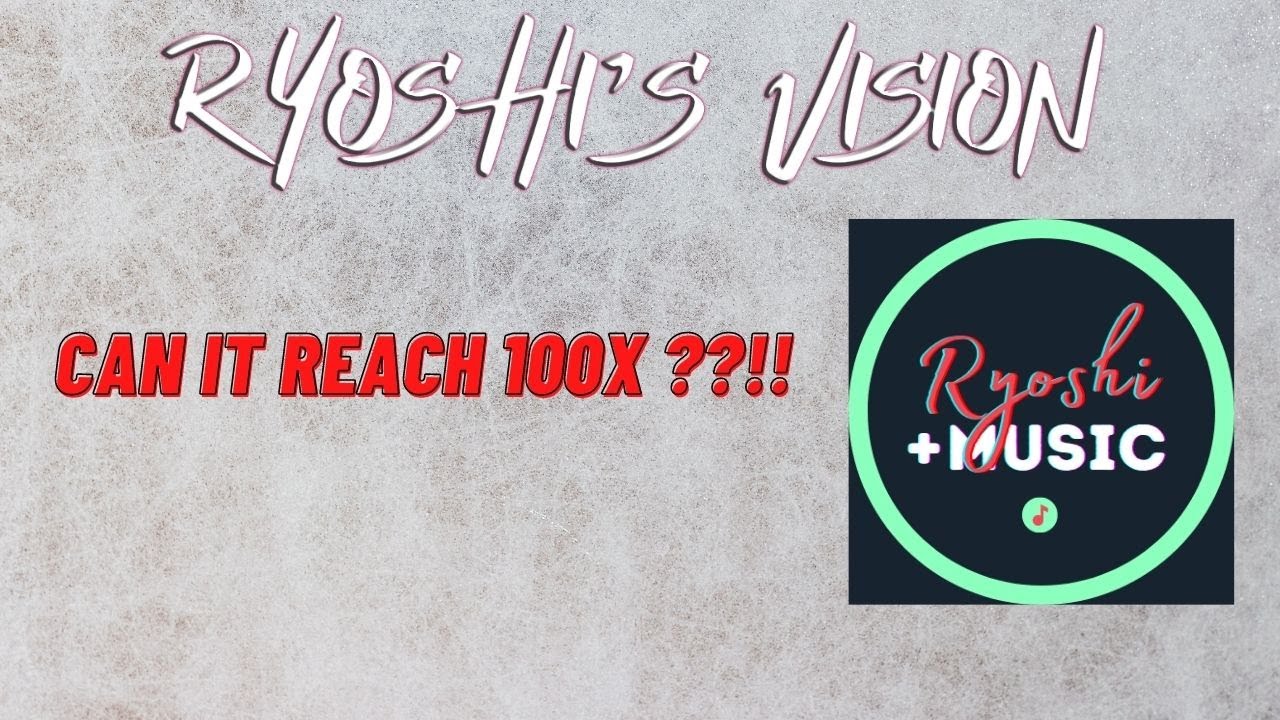 Ryoshi's Vision - Can it reach a 100X??!! - YouTube
