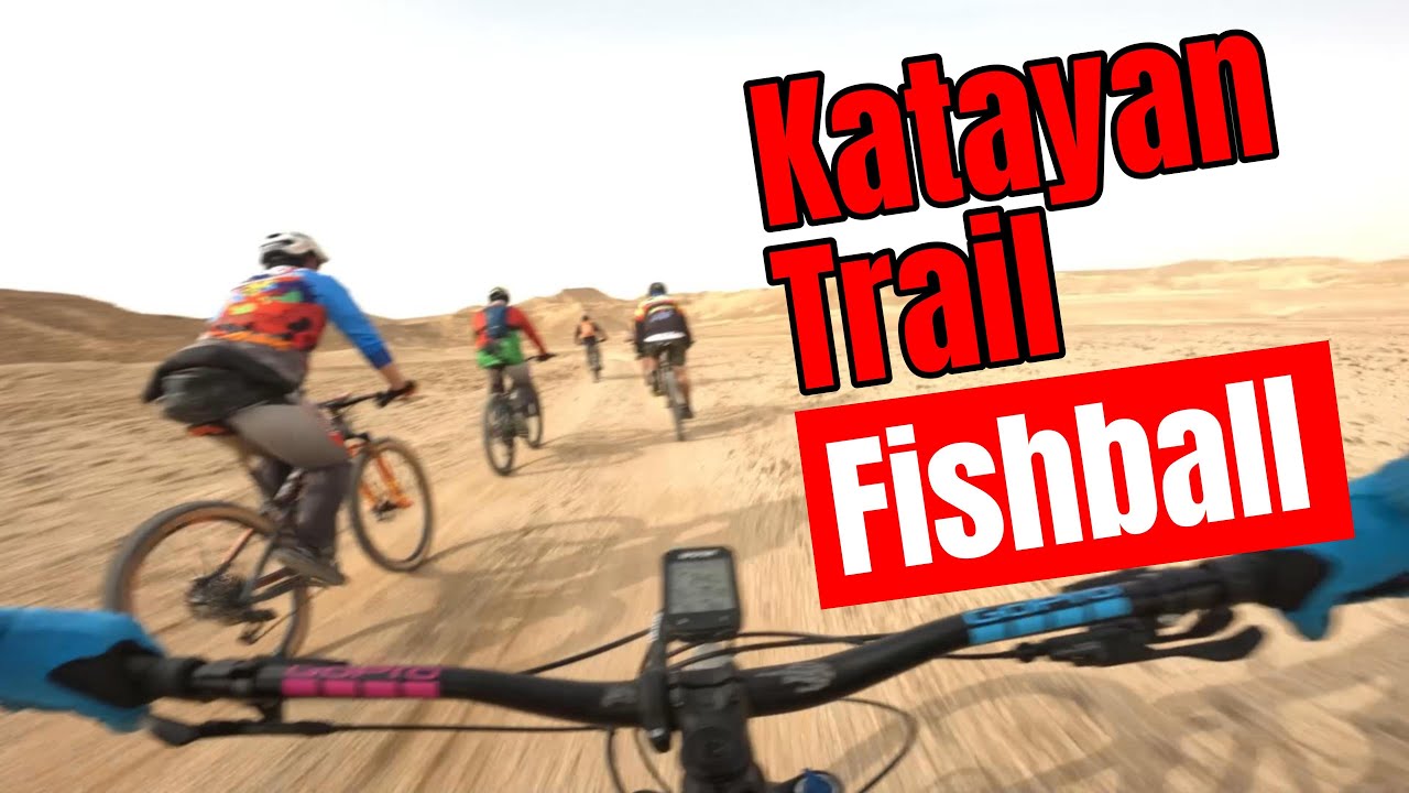 MTB Trails - Katayan Trail #gopro13 #polygonsiskiu - YouTube