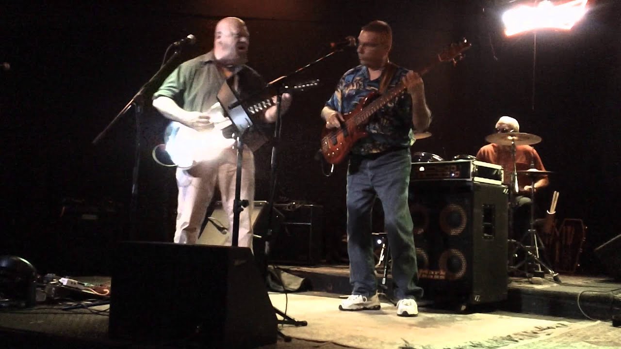 Jesse Stokes Ozztosh tune 1 - YouTube