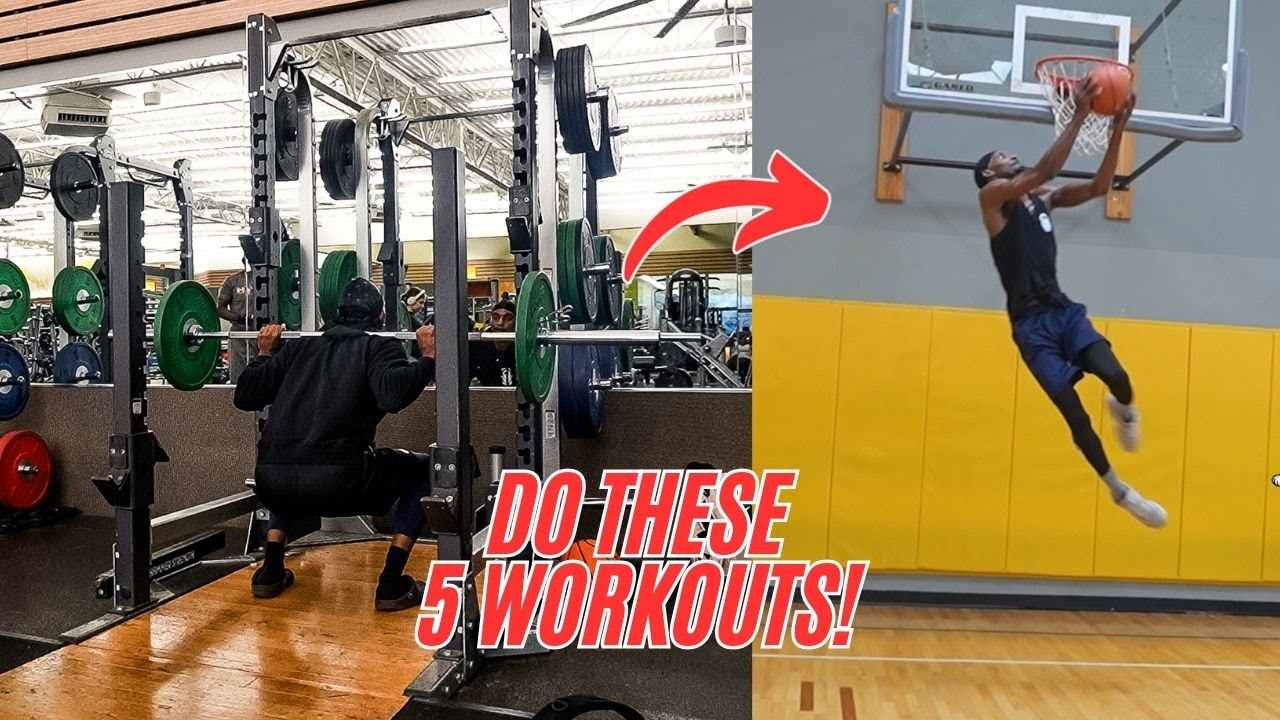 How To: Jump Higher For Beginners (Part 1) - YouTube