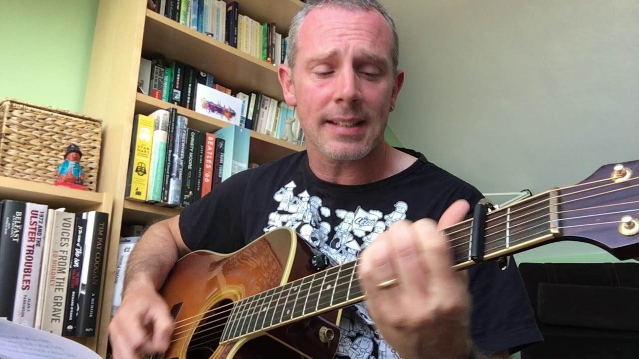 Song For Now - Dave Thompson #UOYourSongNow - YouTube