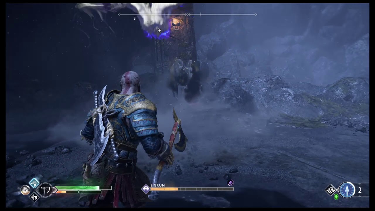 Final Valkyrie Boss Fight - YouTube