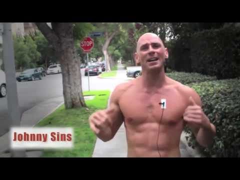 Johnny Sins Egzersiz - Yeşil Nasim Trolleme