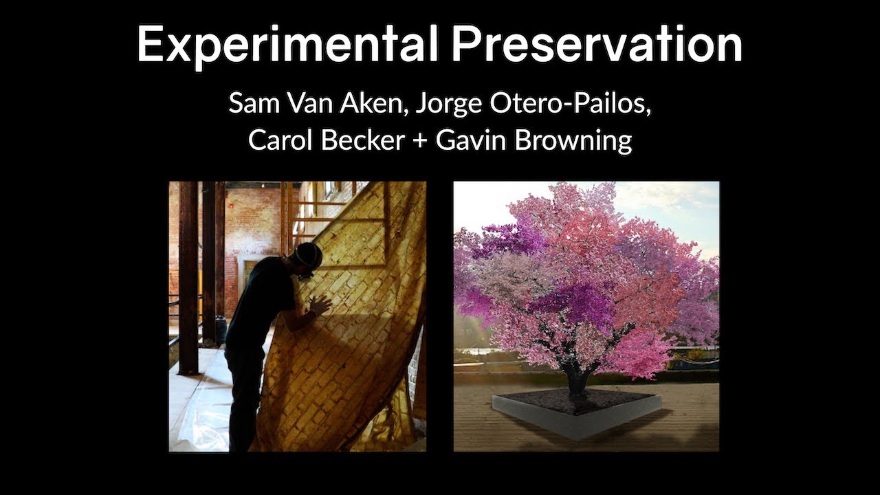 Experimental Preservation - YouTube
