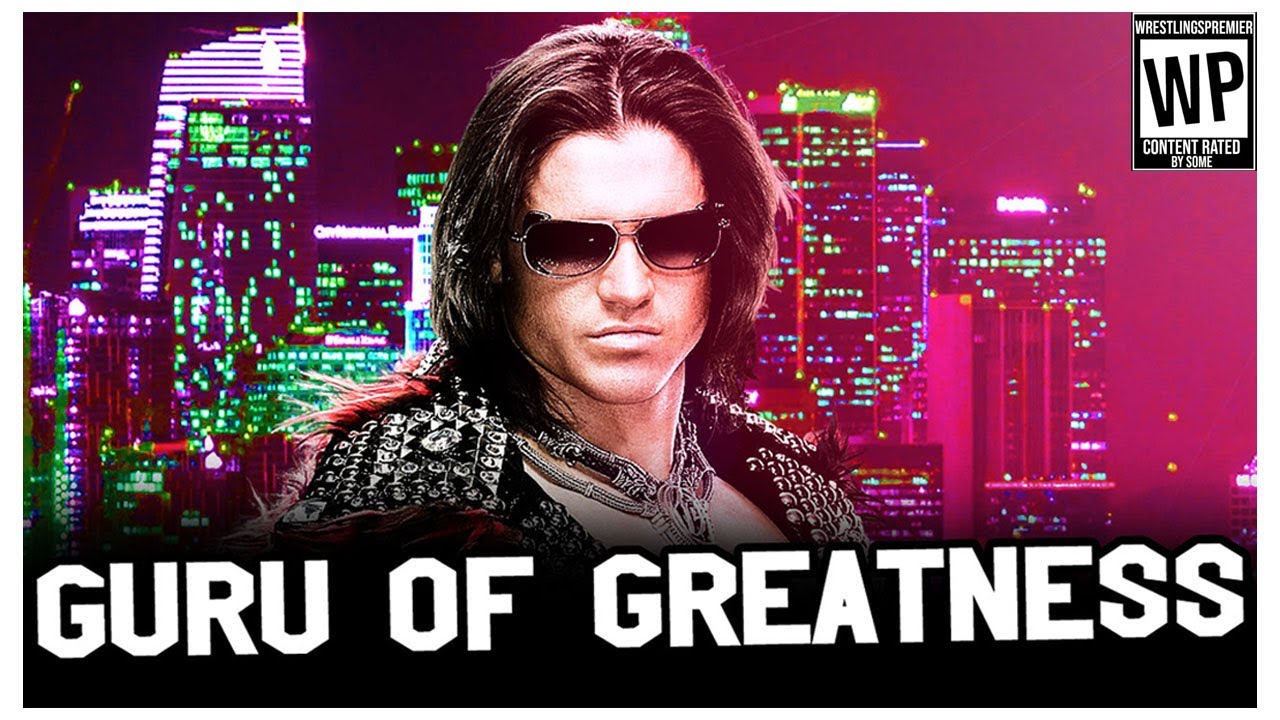 Johnny Nitro's Transformation into John Morrison (2007) - YouTube